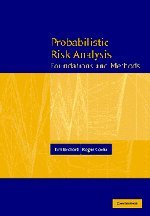 『Probabilistic Risk Analysis: Foundations and - 読書メーター