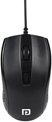 Amazon.in: Buy Portronics Toad 101 Wired Optical Mouse with 1200 DPI ...