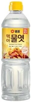 WHITE CORN SYRUP "SEMPIO" (CARTOON OF 12 PACKS) : Buy Online at Best ...