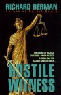Buy Hostile Witness Book Online at Low Prices in India | Hostile ...