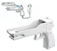 Amazon.com: Light Gun For Nintendo Wii : Video Games