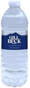 Gill Beck Still Natural Mineral Water – 24 x 500ml Bottles | Refreshing ...