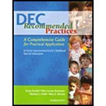 DEC Recommended Practices : A Comprehensive Guide for Practical ...