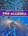 Pre-Algebra (Prentice Hall Mathematics ) by Randall Charles (2007-05-03 ...