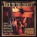 Country Pride: Back to the Country: Various Artists: Amazon.ca: Music