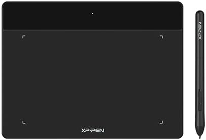 Amazon.in: Buy iBall Pen Digitizer, 8-inch x 6-inch, Graphic Tablet ...