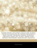 Amazon | Articles on Yoruba Deities, Including: Oshun, Oya, Olokun ...