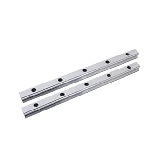 Linear Rail, Linear Sliding Gide 300-500mm HGR15 Linear Rails CNC ...