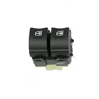 Window Main Control Switch for Clio 2013-2017 254118044R 254117873R ...