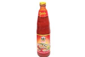 Amazon.com : Pantai Norasingh Hot Chili Sauce - 29oz [ 12 units] : Grocery & Gourmet Food