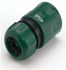 Amazon.com : Orbit Plastic Water Stop : Patio, Lawn & Garden