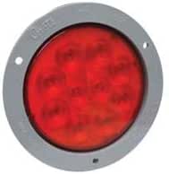 Amazon.com: Grote 84132 Supernova 10-led Stop/tail/turn Lamp, 4", Red ...