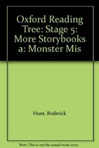 Oxford Reading Tree: Stage 5: More Storybooks A: Monster Mistake ...