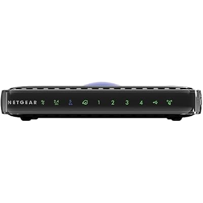 NETGEAR WNDR3400-100NAS N600 Dual Band Wi-Fi Router Australia | Ubuy