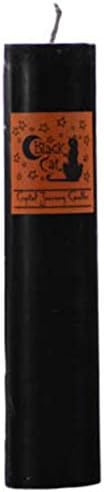 Amazon.com: Crystal Journey Magic Pillar - Black Cat (1) : Home & Kitchen