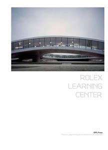 The Rolex Learning Center: Buy Online at Best Price in Egypt - Souq is ...