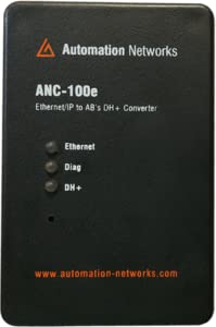 Amazon.com: PLC Cables, Inc - Aftermarket ANC-100e Ethernet IP to Allen ...
