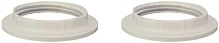 Maxmoral 2pcs Lamp Shade Ring Lighting Accessories Lamp Holder Ring ...