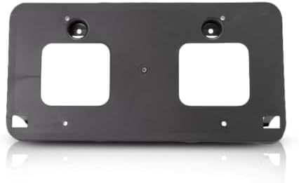 Amazon.com: KYYET Front License Plate Frame Tag Mounting Bracket Holder ...