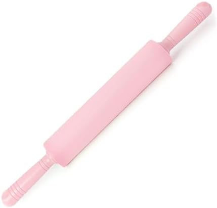 Amazon.com: 48.5cm Silicone Dough Roller Large Size Non-stick Rolling ...