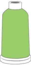 Amazon.com: Madeira Rayon Embroidery Thread 1100yd Spool GREEN Color ...