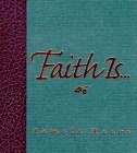 Faith Is... by Dr. Pamela Reeve (1994-03-01): Amazon.com: Books