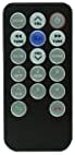 Amazon.com: Remote Control for Dual Electronics XDCPA9BT XDCP97BT ...