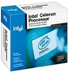 Intel Celeron 2.6Ghz 400FSB 128KB Box Processor: Buy Online at Best ...