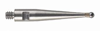 Brown & Sharpe TESA 18.60201 Stylus with Carbide Ball Tip for Tesatast ...