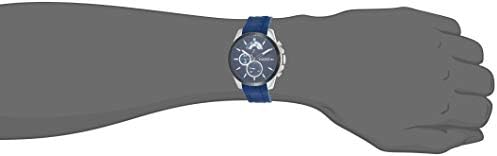 Tommy Hilfiger Herren Analog Quarz Uhr mit Silikon Armband 1791350 ...
