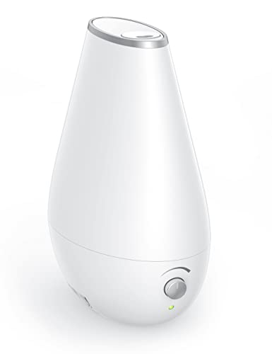Top 10 Best Personal Ultrasonic Humidifiers in 2023 Reviews | Guide
