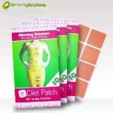 Diet Patches For Weight Loss by Slimming Solutions – 3 Month Supply, 90 ...