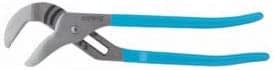 Channellock, Inc. Channellock 460 16-1/2" Straight Jaw Tongue & Groove ...
