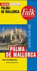 Map of Mallorca and Palma de Mallorca (Falk Plan): Falk-Verlag ...