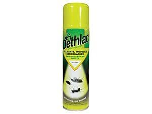 Deathlac Insect Lacquer, 250ml : Amazon.co.uk: Garden