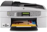 HP Officejet 6315 Multifunktionsgerät
