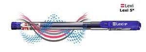 Lexi-Ballpoint Pens-Lexi 5 (1 Box x 10 Pens) : Amazon.in: Office Products
