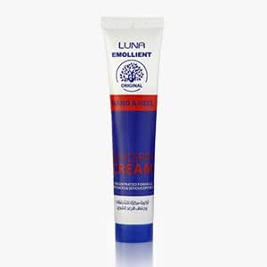 Luna Emolent Glycerin Hand & Heel Cream, 40 g : Buy Online at Best ...