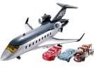 Disney Pixar Cars Siddeley the Spy Jet with 3 Vehicles (IJ794GB ...