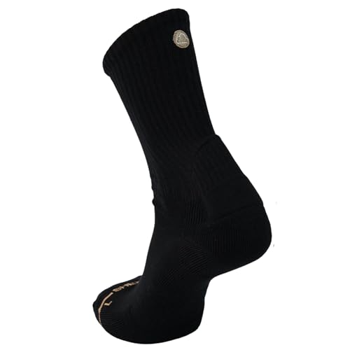 10 Best Padded Socks For Heel Pain [2025]
