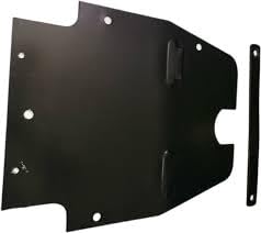 NS Engine Plate (Guard) For Pulsar 150 Bs3/Bs4 : Amazon.in: Car & Motorbike