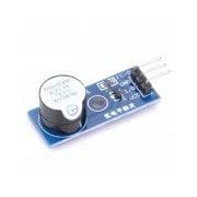 DIY Active Low Level Trigger Buzzer Alarm Module for Arduino (Works ...