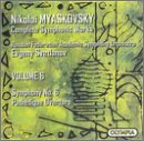 Nikolai Myaskovsky, Evgeny Svetlanov - Myaskovsky: Complete Symphonic ...