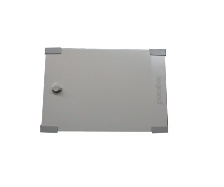 Legrand SPN DB PVC Plastic Isolator (12 Way, White) : Amazon.in: Home ...