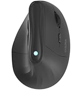 Amazon.com: KYSONA 57° Ergonomic Wireless Tower Mouse, Vertical Quiet ...