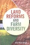 Buy Land Reforms and Farm Diversity Book Online at Low Prices in India ...