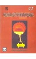 Castings, 2e: Amazon.co.uk: Campbell John: 9788131200919: Books