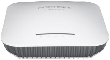 Amazon.com: FORTINET FortiAP 231F 2x2 MU-MIMO Access Point with Tri ...