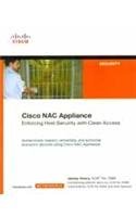 Cisco NAC Appliance: Enforcing Host Security With Clean Access (Reprint ...