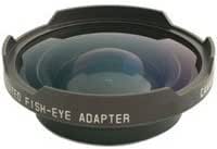 Amazon.com : Cavision 0.35x Wide Angle Fish-eye Auxiliary Lens for ...